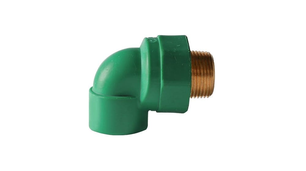 Elbow 90° Male Thread | EGIC